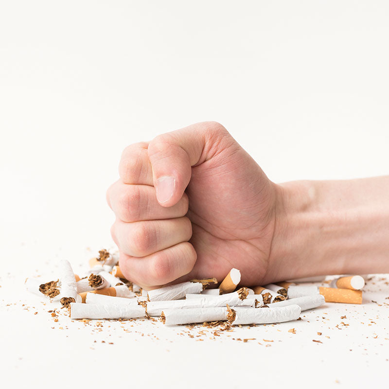 Sigara İçmenin Cilt Üzerindeki Olumsuz Etkileri – Ozonlabs