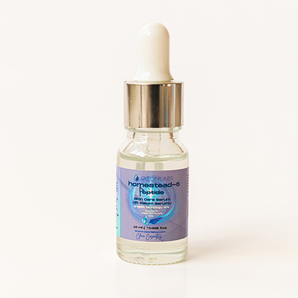 Homestead-6 Peptide Serum – Ozonlabs