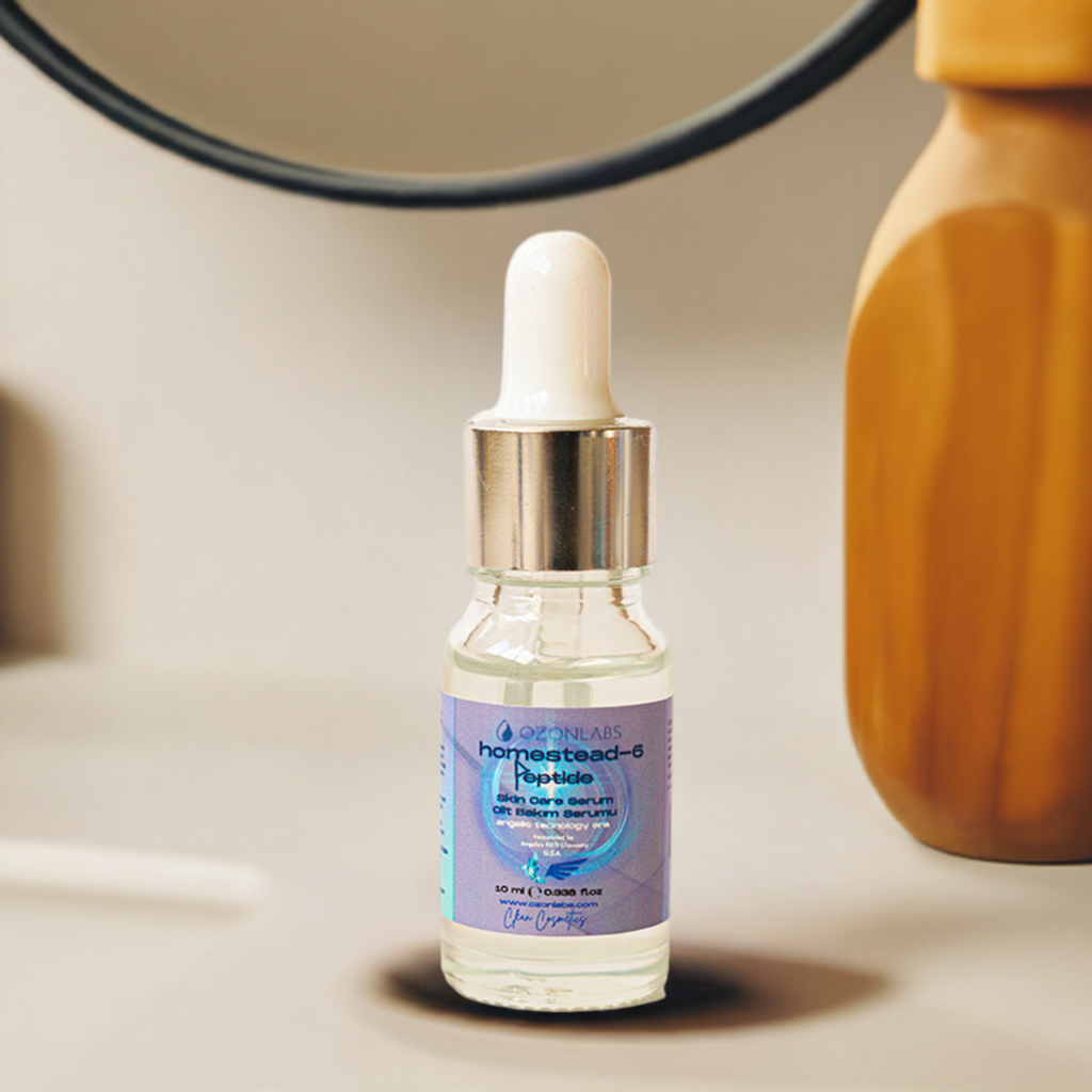 Homestead-6 Peptide Serum – Ozonlabs